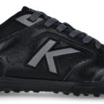 Zapatillas Futbolito Precision Shadow Turf Negro Kelme - KELME® Tienda Online Oficial Chile