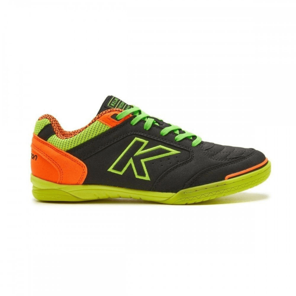 Zapatillas Futbolito Precision Shadow Turf Naranjo Kelme - KELME ...
