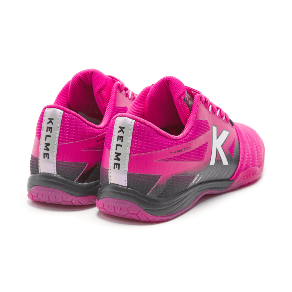 Zapatillas Futsal Scalpel Fucsia/Negro Kelme - KELME® Tienda Online ...
