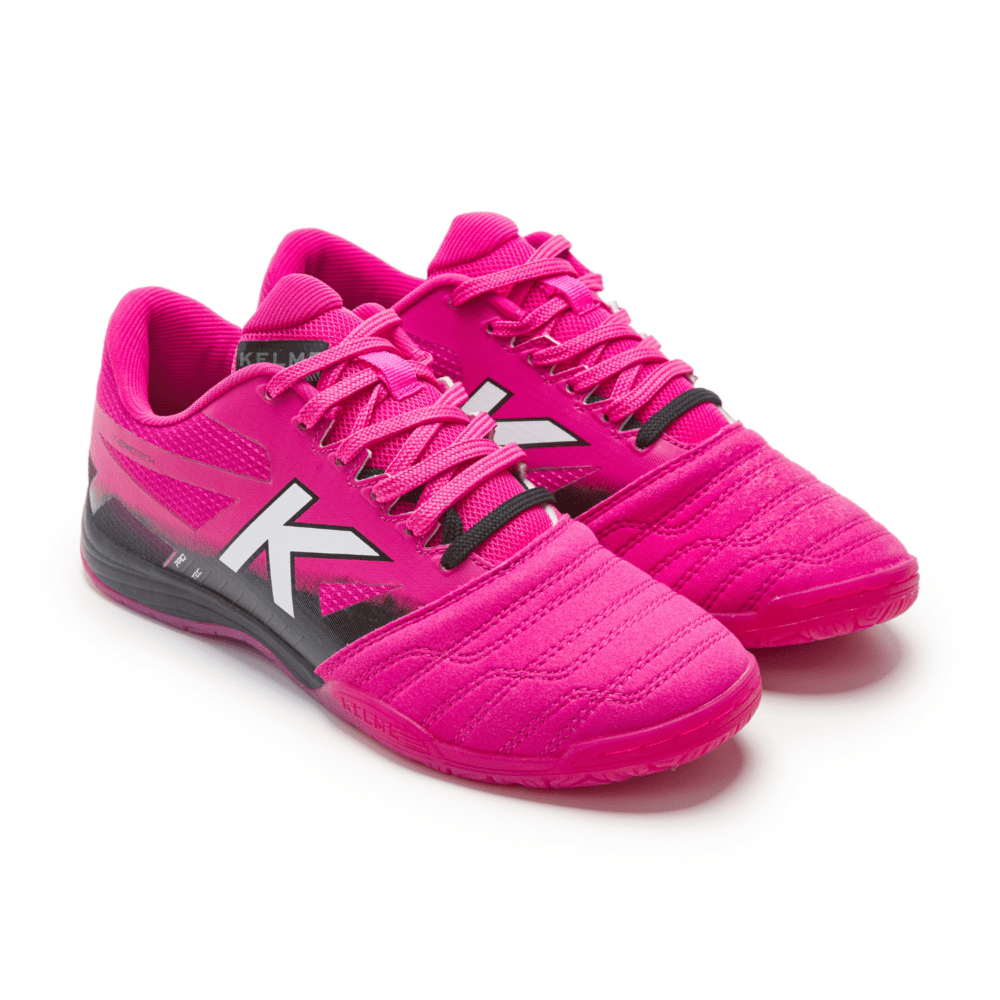 Zapatillas Futsal Scalpel Fucsia/Negro Kelme - KELME® Tienda Online ...