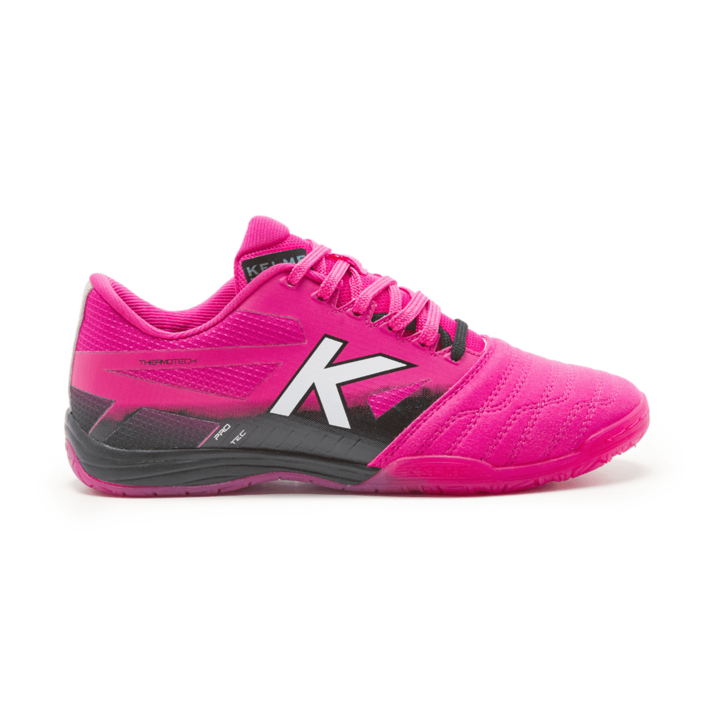 Zapatillas Futsal Scalpel Fucsia/Negro Kelme - KELME® Tienda Online ...
