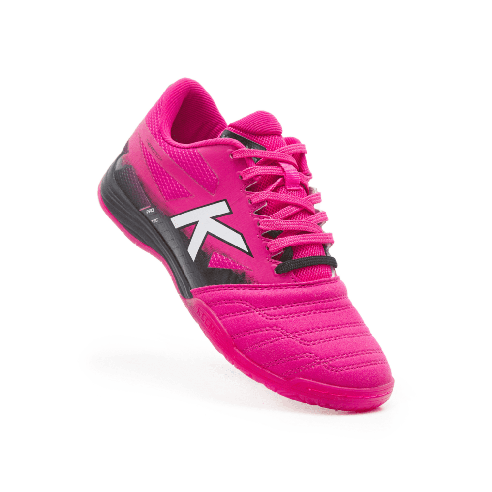 Zapatillas Futsal Scalpel Fucsia/Negro Kelme - KELME® Tienda Online ...