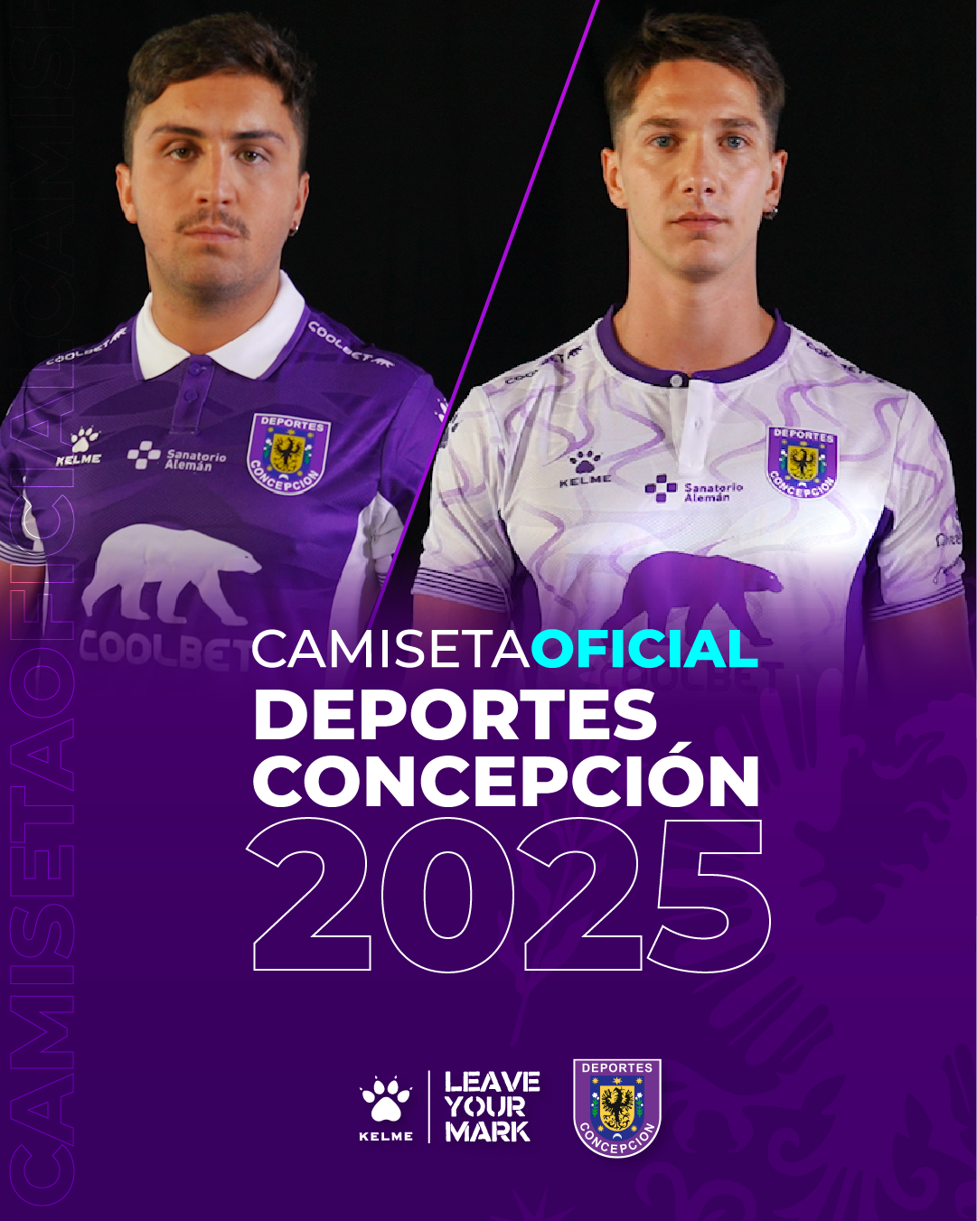 Deportes Concepción 2025 - KELME® Tienda Online Oficial Chile